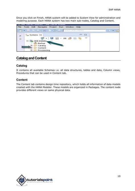 Image result for SAP ABAP Hana Tutorial