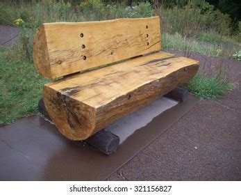 Image result for Split Log Bench