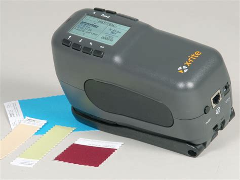 Image result for X-Rite Spectrophotometer