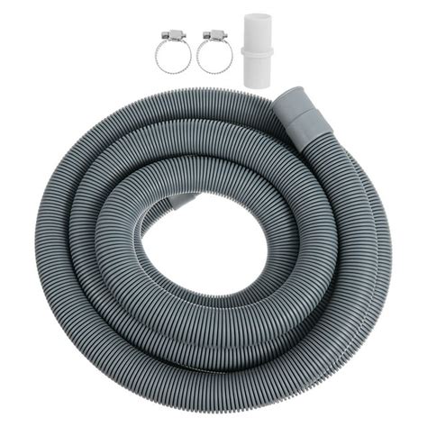 Image result for Washing Machine Drain Hose Extension Kit