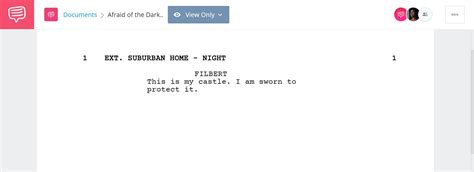Image result for Script Writing Styles Examples