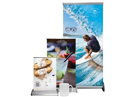 Image result for Small Retractable Banner