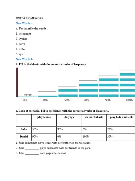 Image result for Lesson Four Homework Practice Worsheet