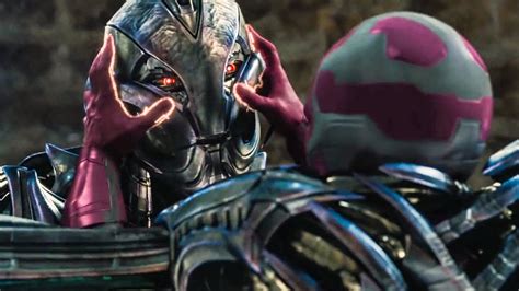 Image result for Vision Meets Ultron
