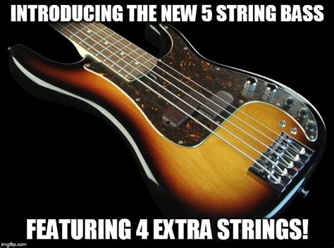 Image result for One String Bass Meme