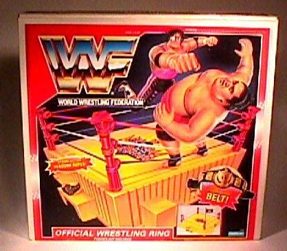 Image result for WWF CWC Wriestilg Toy Collection