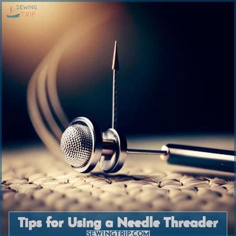 Image result for How to Use Cutter and Threader