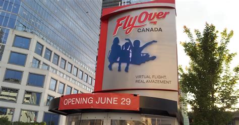 Image result for FlyOver Canada