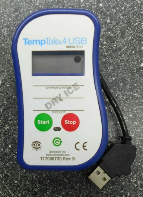 Image result for TempTale Temperature Monitoring Device
