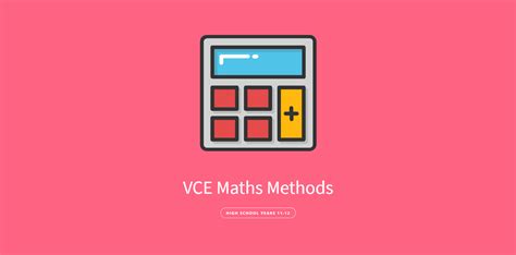 Image result for Math Methods Paper Reviews VCE