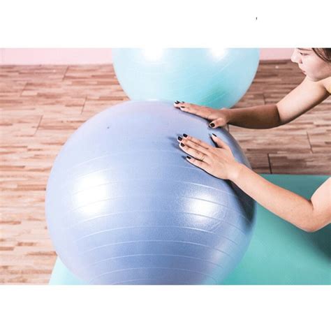 Image result for Inflatable Exercise Ball
