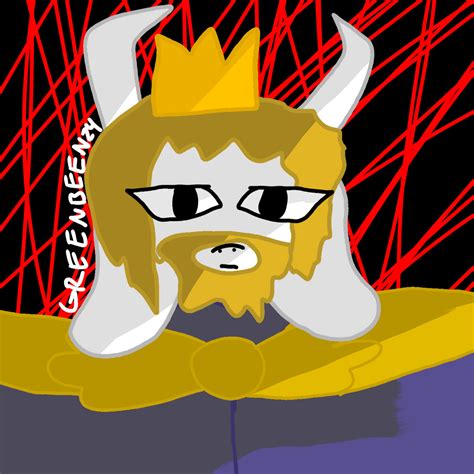 Image result for Corrupted File Asgore