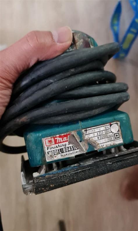 Image result for Hand Sanding Machine