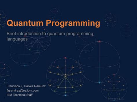 Image result for Quantum Computing Programming Langu
