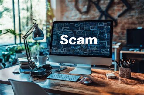 Image result for Computer Screen Scam