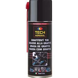 GRAPHITE GREASE - PRO-TECH