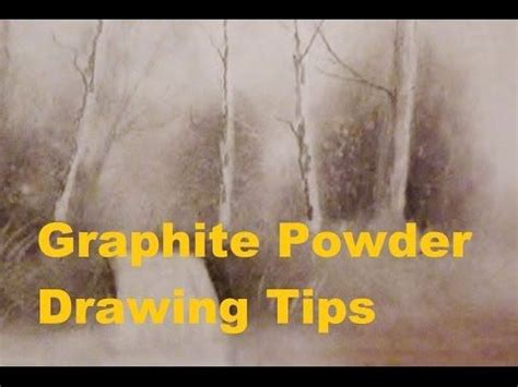 Image result for Graphite Powder Drawing