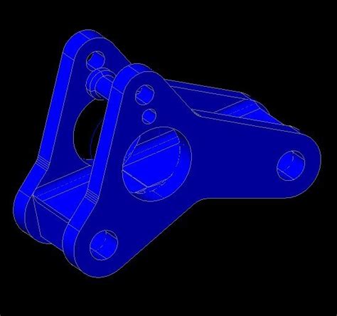 Image result for How Insert Treaded Rod AutoCAD