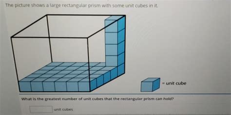 Image result for Rectangular Prism with Cubes
