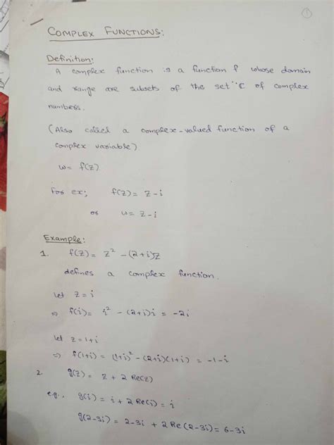Image result for Calculus of Complex Functions