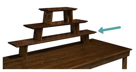 Image result for Table Top Riser Display