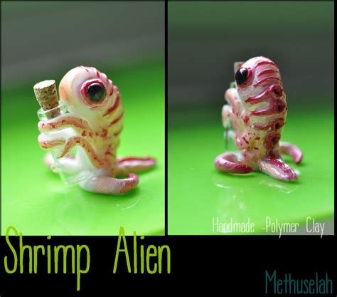 Image result for Alien Shrimp