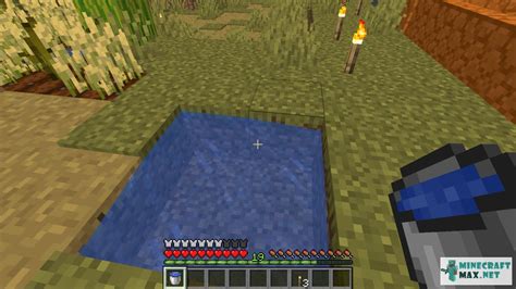 Image result for Minecraft Remove Water Bucket