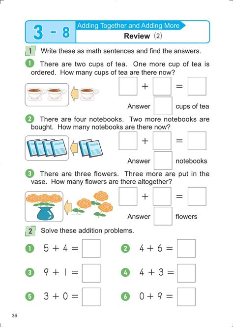 Image result for 2 Step Addition Word Problems Worksheet