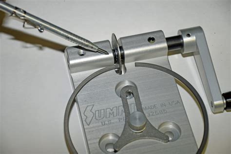 Image result for Piston Ring Filing Machine