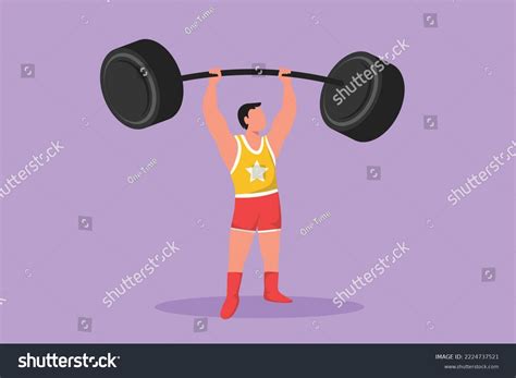 Image result for StrongMan Drawing