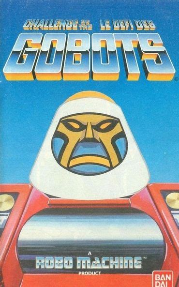 Image result for Gobots Machine Robo