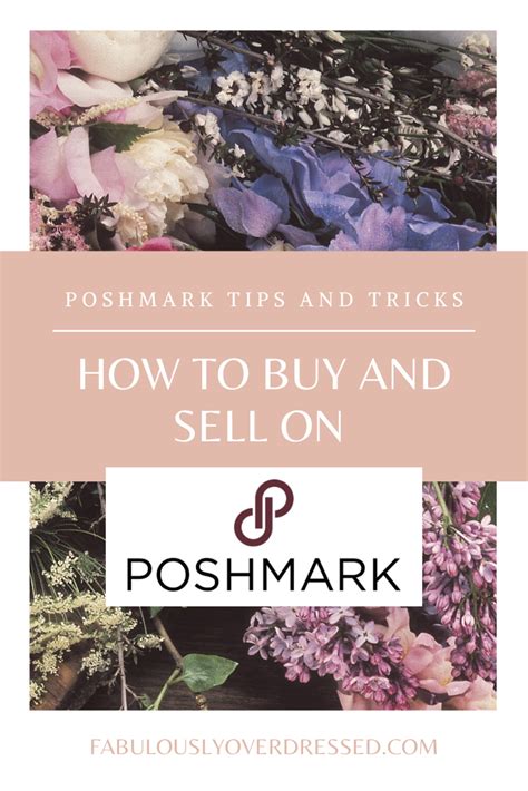 Image result for Poshmark Tips and Tricks