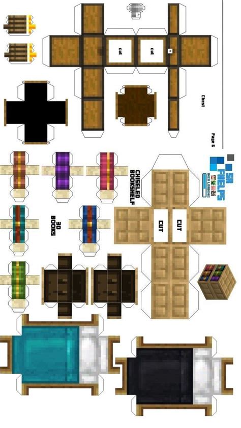 Image result for Minecraft Printables