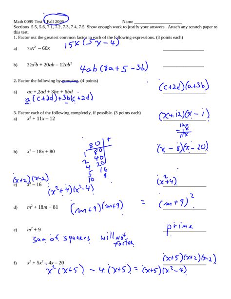 Image result for Intermediate Math Problems