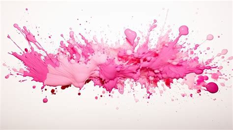 Image result for Pink Splatter Effect