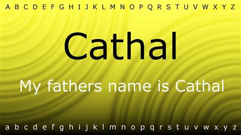 Image result for Pronounce Cathell