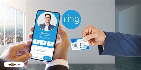 Image result for Ring QR Code