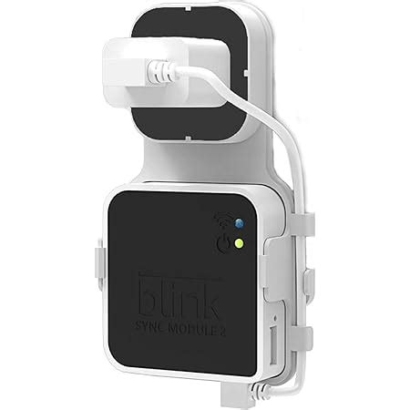 Image result for Blink Sync Module Wall Plate Adapter