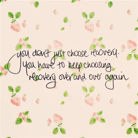 Image result for Recovery Is a Process