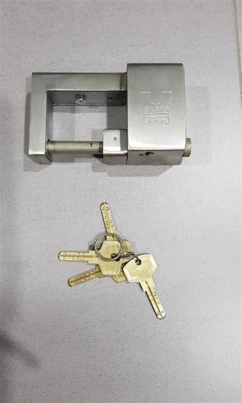 Image result for Castle Gate Lock