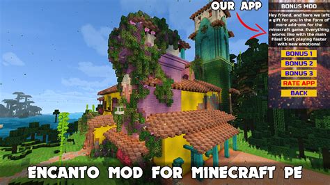 Image result for En Canto Minecraft Mod Pack
