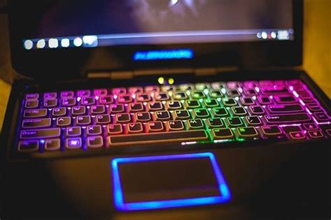 Image result for Alienware Turn Off Keyboard Lights