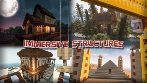 Image result for Minecraft Building Structure Mods