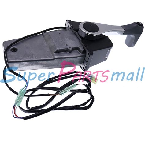 Image result for Suzuki Outboard Remote Control Box