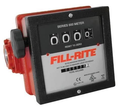 Image result for Fill-Rite 900 Meter Rebuild Video