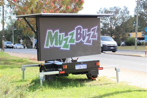 Image result for LED Screen Trailer