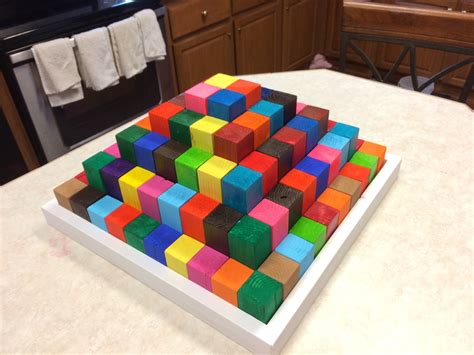 Image result for Pyramid Block Size