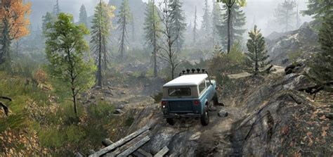 Image result for Snow Runner Off-Roading Map Mod
