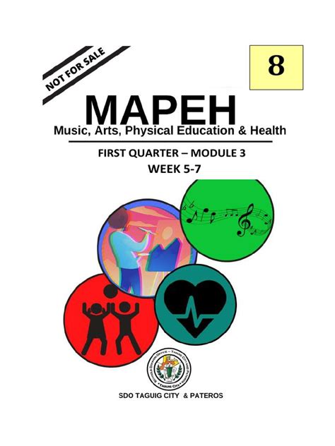 Image result for Grade 8 Health Module