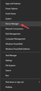 Image result for Control Panel Desktop Driver Error